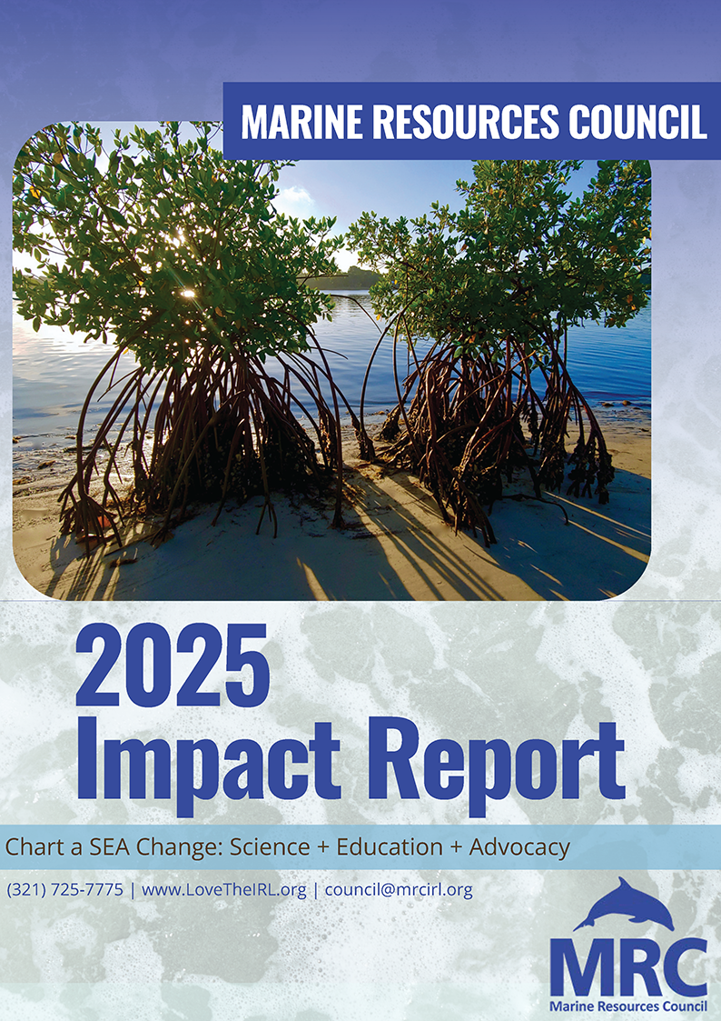 2025 Impact Report | Marine Resources Council